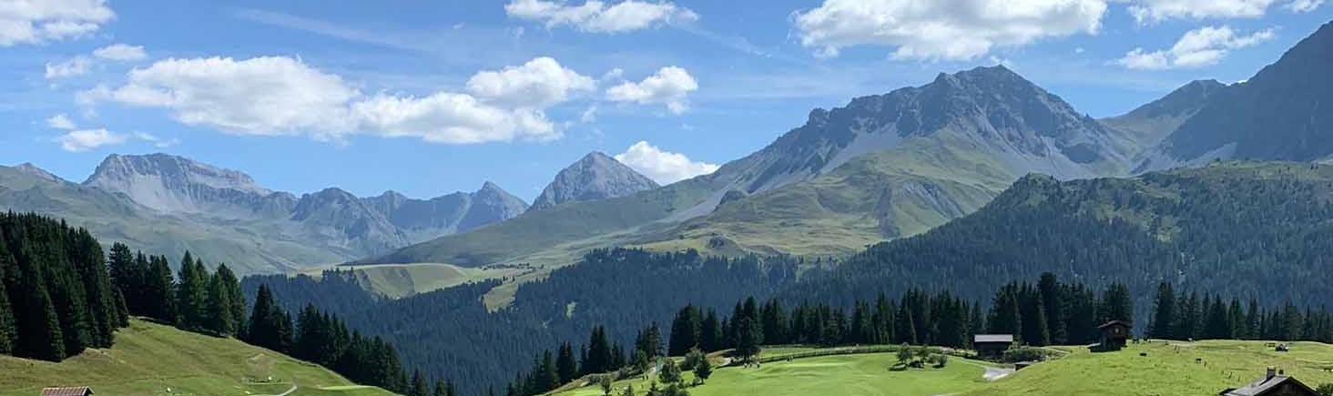 Randonnée - Séjour de randonnées pédestres à Arosa - Neuchâtel Rando